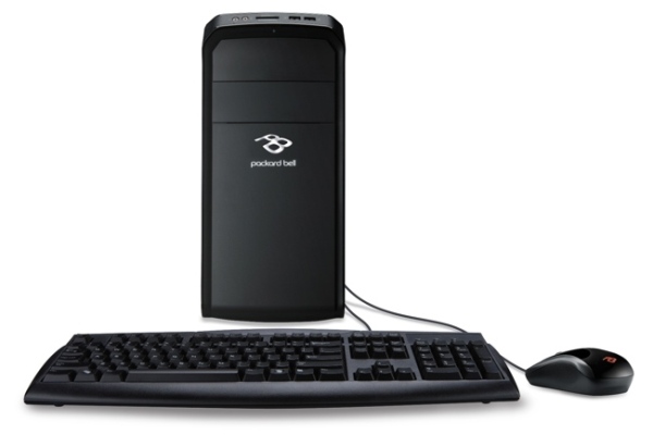 Packard Bell imedia L – новая серия стильных десктопных компьютеров с ...