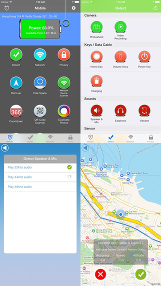 Обзор приложений для iOS. Выпуск 10 GECID.com.