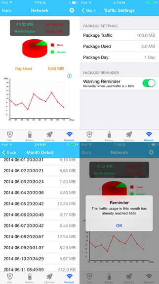 Обзор приложений для iOS. Выпуск 10 GECID.com.
