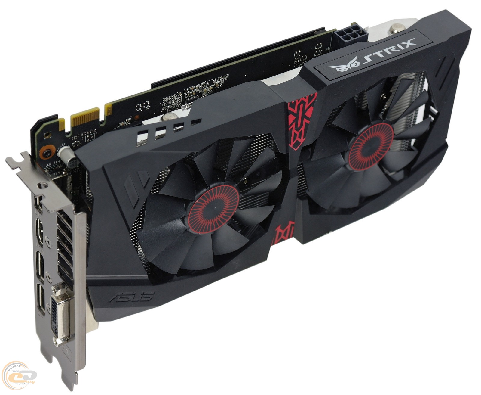 Venta Asus Strix Gtx 960 2gb Oc En Stock Venta Asus Strix Gtx 960 2gb Oc En Stock